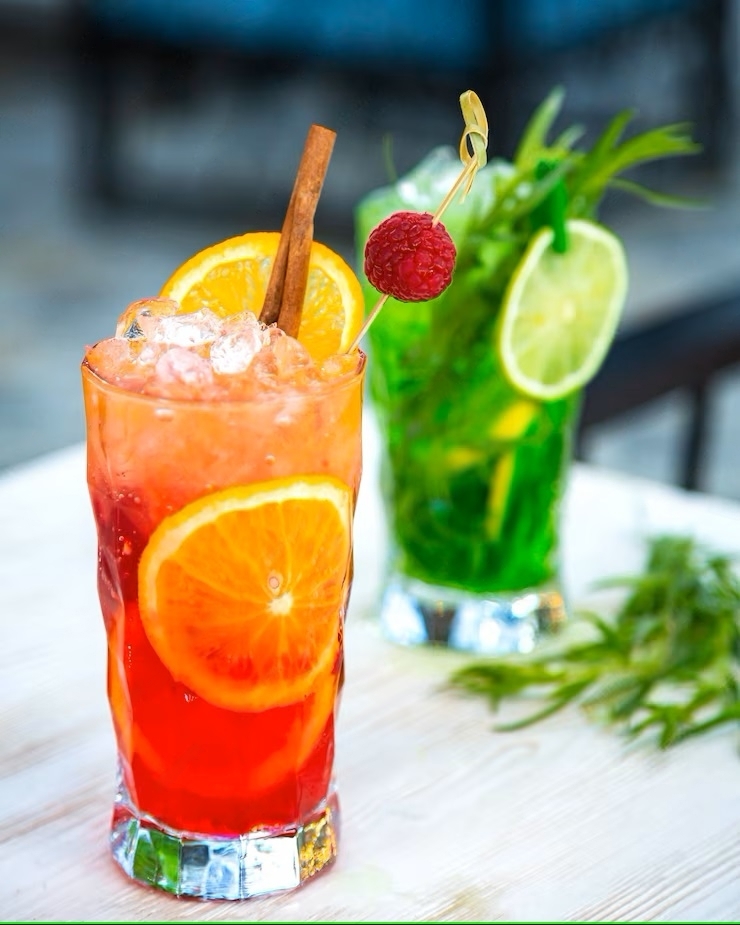 Virgin Bahamarita® - Frontline Bar and Grill